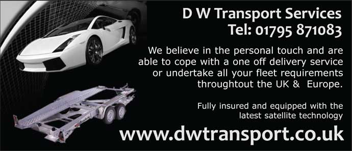 DW Transport Services - Motorcar Directory