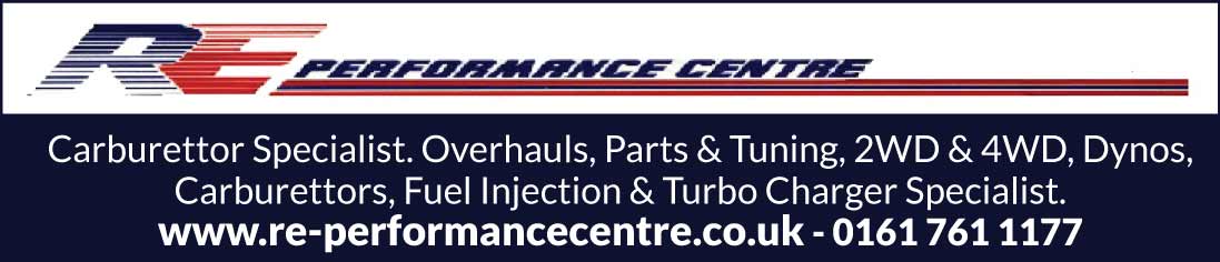 RE Performance Centre – Motorcar Directory