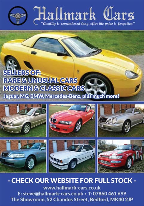 Hallmark Cars - Motorcar Directory