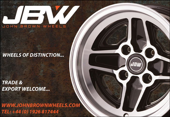 John Brown Logo John Brown Engineering | Gas Turbine Parts | GE Parts